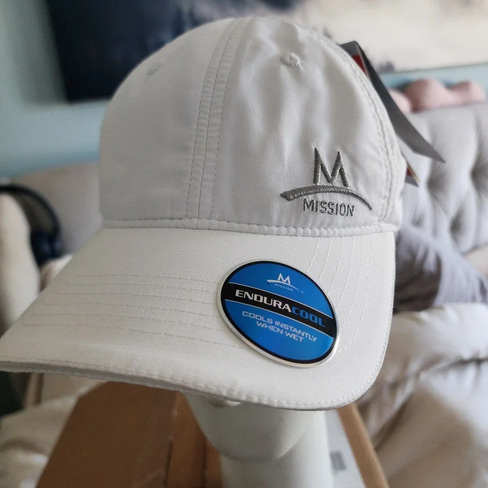 Mission | Accessories | Mission Enduracool Performance Hat Unisex Os ...